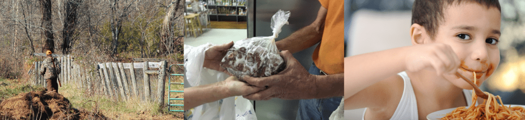 Hunters Asked to "Hunt Down Hunger" for Christmas - Farmers and Hunters ...