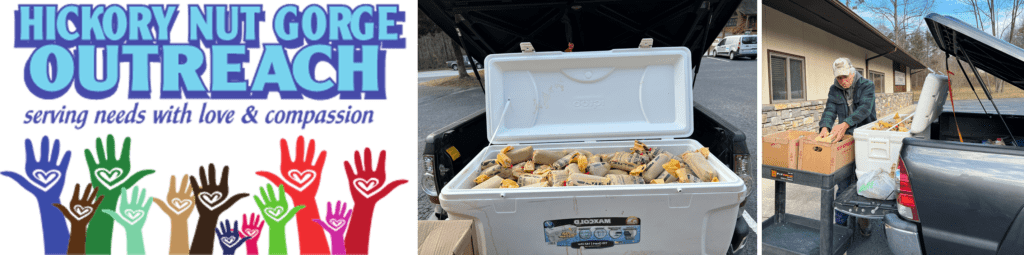 Meat Donation Helps Families in North Carolina - Farmers and Hunters ...